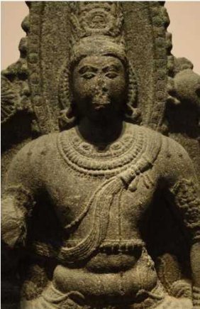 Figure 299 [Sculptural Art of the Pallava Period]