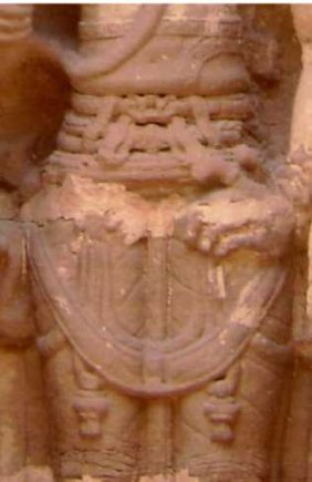 Figure 325 [Sculptural Art of the Pallava Period]