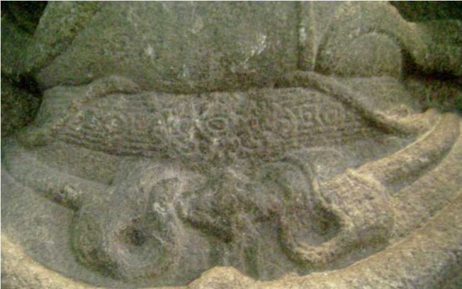 Figure 328 [Sculptural Art of the Pallava Period]