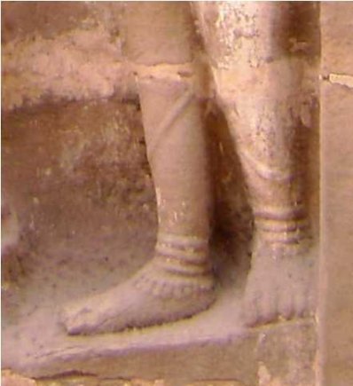 Figure 335 [Sculptural Art of the Pallava Period]
