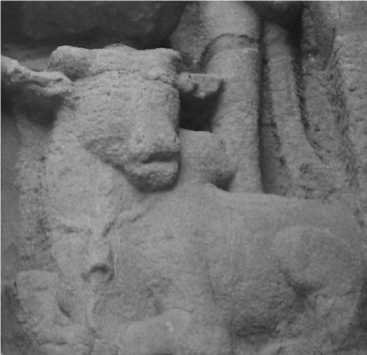 Figure 341 [Sculptural Art of the Pallava Period]