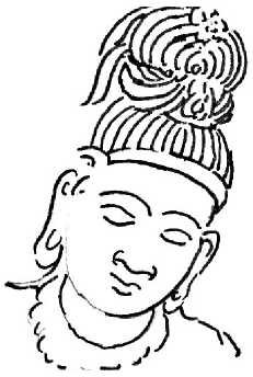 Figure 473 [Sculptural Art of the Pallava Period]