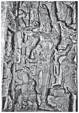 Figure 71: Dancing Shiva [Iconography based on Shaivite narrative]