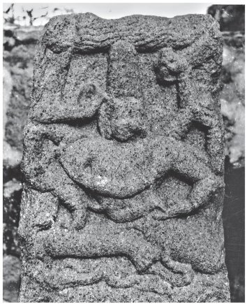 Figure 80: Shiva dancing [Iconography based on Shaivite narrative]