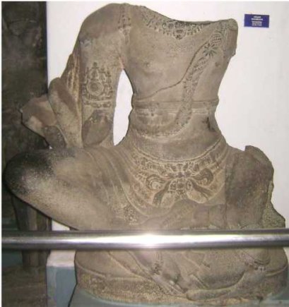 Figure 82 [Sculptural Art of the Pallava Period]