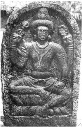 Figure 83 [Sculptural Art of the Pallava Period]