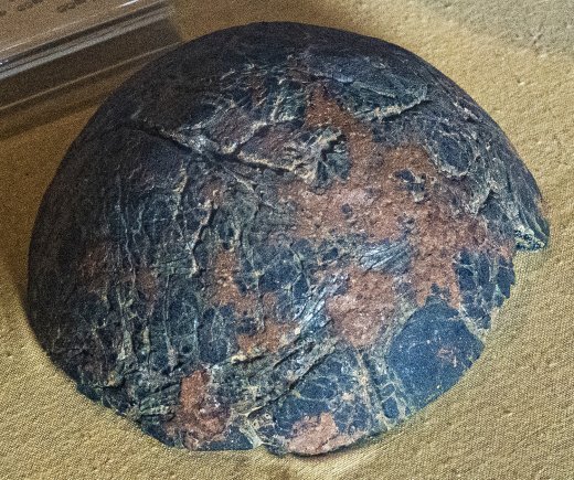 Glaze lumps (Godawaya) [Maritime Museum (Galle)]