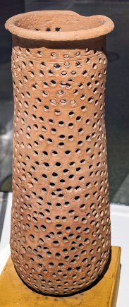 Harappan Pottery [New Delhi Museum—Harappan Civilisation]