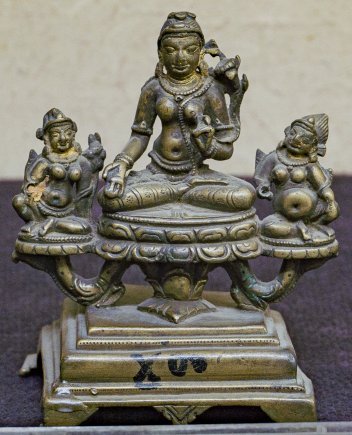 Locana with her Attendants [Buddhist Art Gallery: Northern Himalayan ...