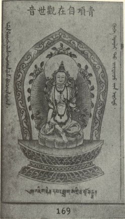 Nilakantha-Lokeshvara [Three Hundred and Sixty Buddhist Deities]