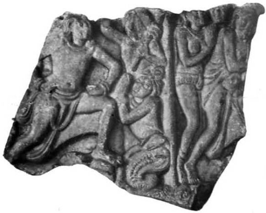 Plate 14d [Amaravati art]