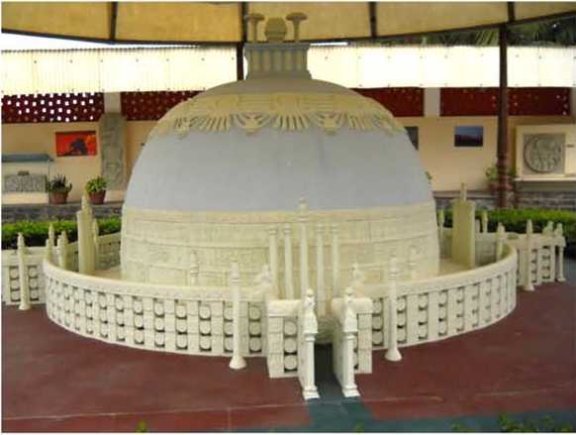 Plate 2c [Amaravati art]