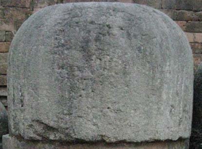 Plate CCLII [Architecture of Stupas in Orissa]