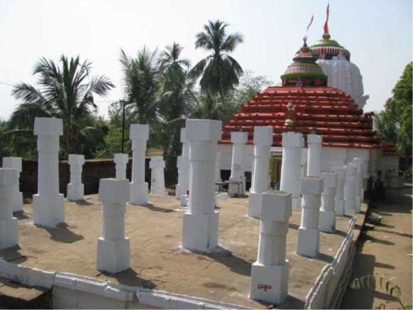 Plate XXXIV.A [Jain Art in Odisha]