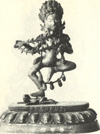 Shashthi Tithi [The Pao-hsiang Lou Pantheon]