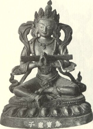 Sudhanakumara [The Pao-hsiang Lou Pantheon]