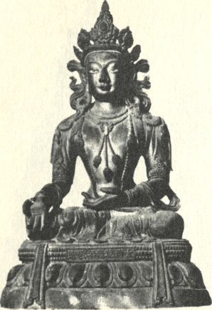 Tu-sheng fo or Hgro-ba-hdul-ba (Tibetan) [The Pao-hsiang Lou Pantheon]