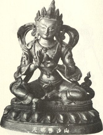 Tula (deva) [The Pao-hsiang Lou Pantheon]
