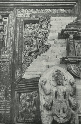 Figure 100 [Vaishnava Iconology in Nepal]