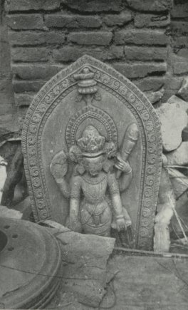 Figure 102 [Vaishnava Iconology in Nepal]