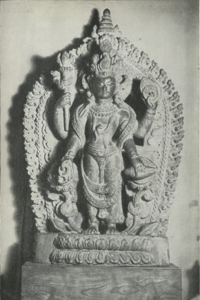 Figure 106 [Vaishnava Iconology in Nepal]