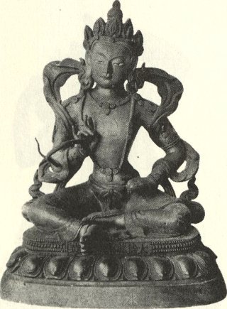 Varuna (deva) [The Pao-hsiang Lou Pantheon]