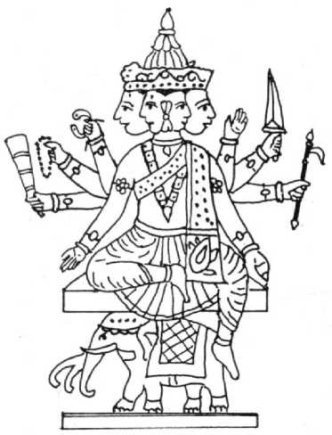Yaksha 2: Mahayaksha [Jain Remains of Ancient Bengal]