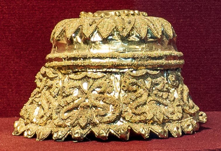 Gold: Significance and symbolism