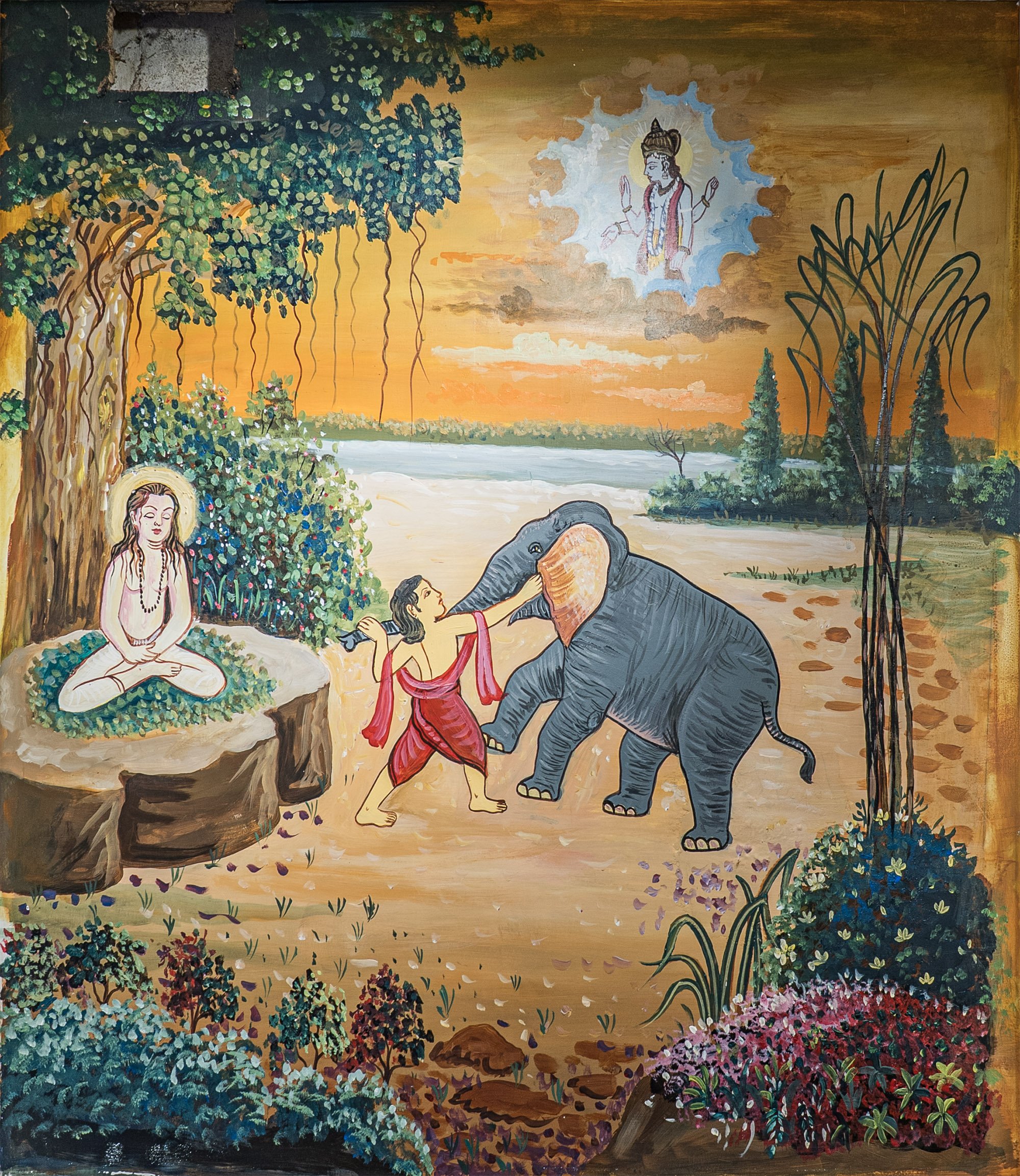Satya: Significance and symbolism
