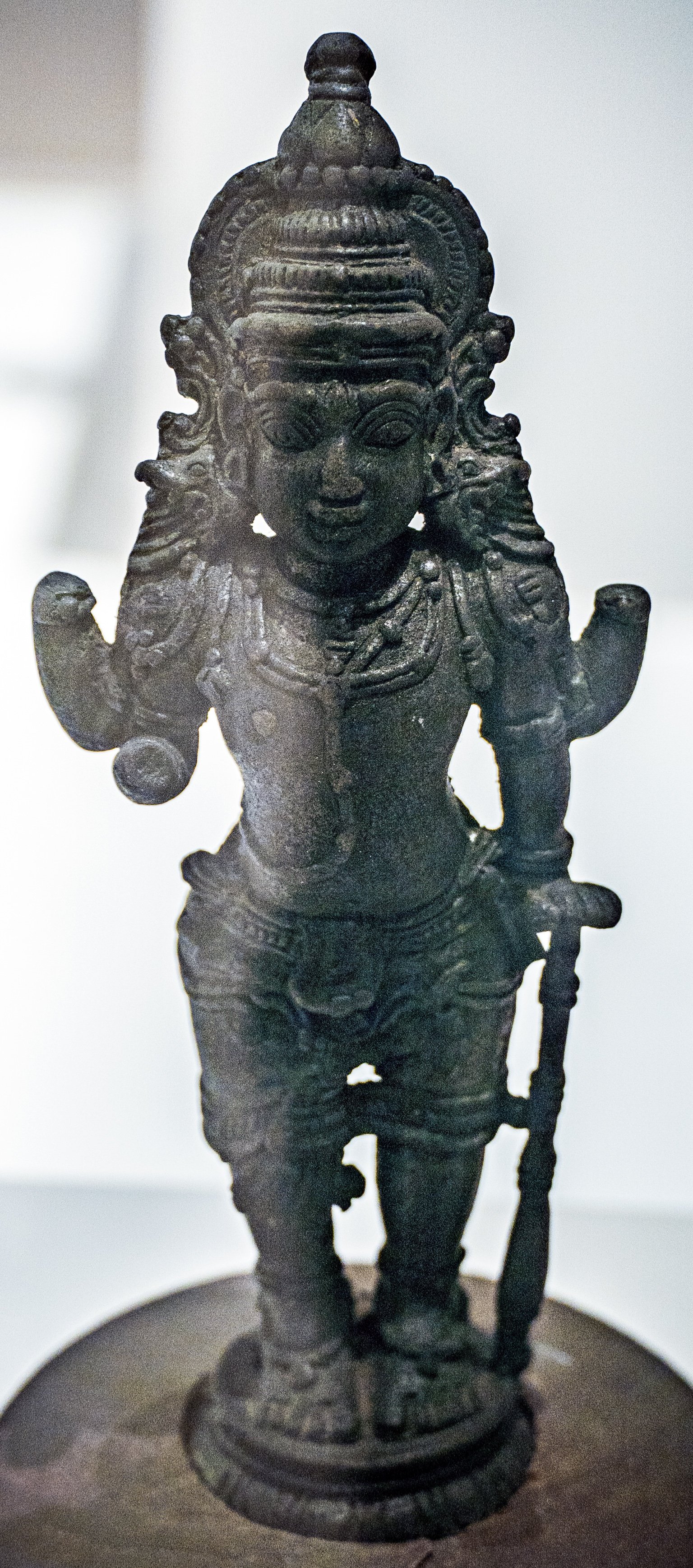 Four-armed Vishnu: Significance and symbolism