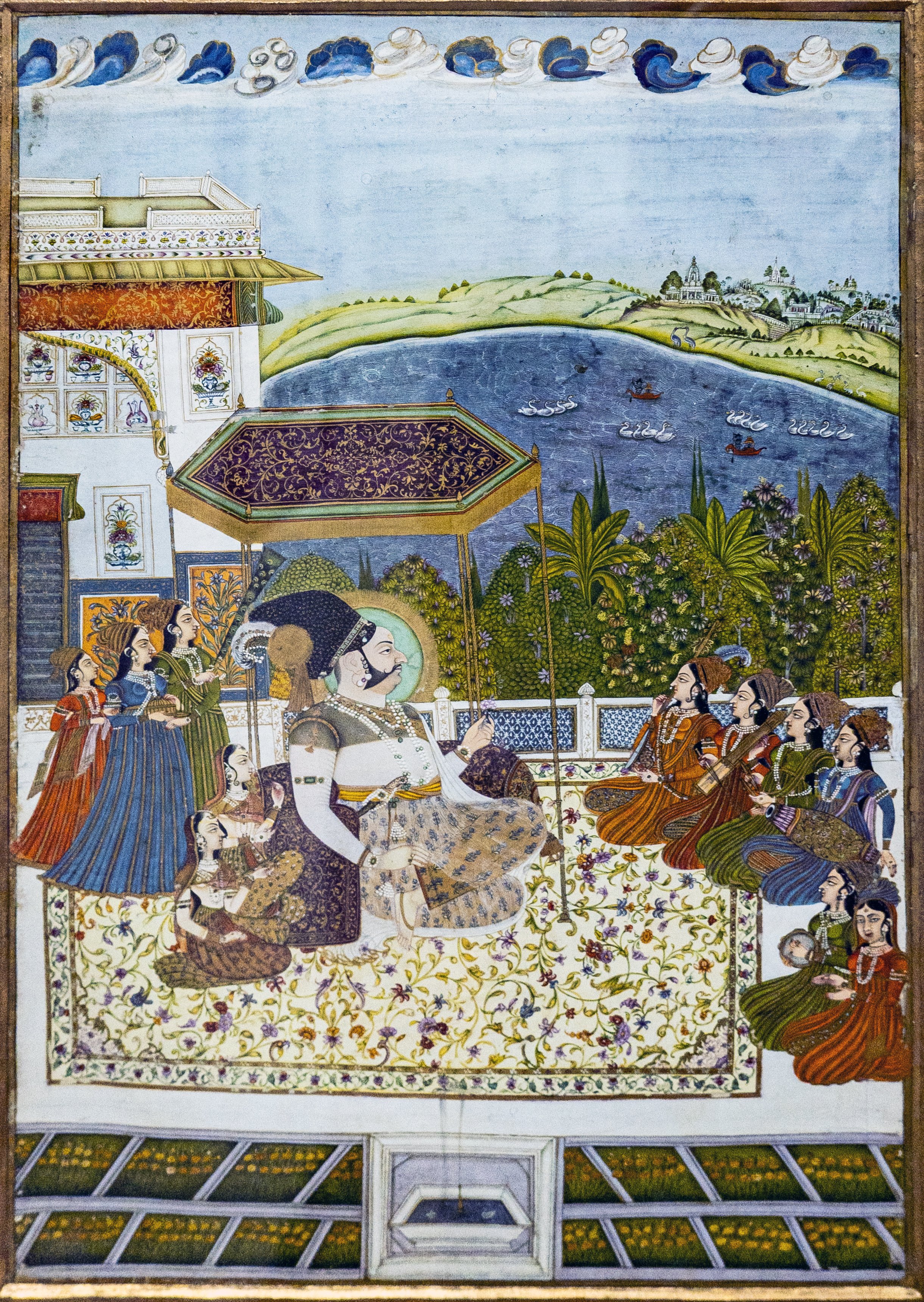 Thakur: Significance and symbolism