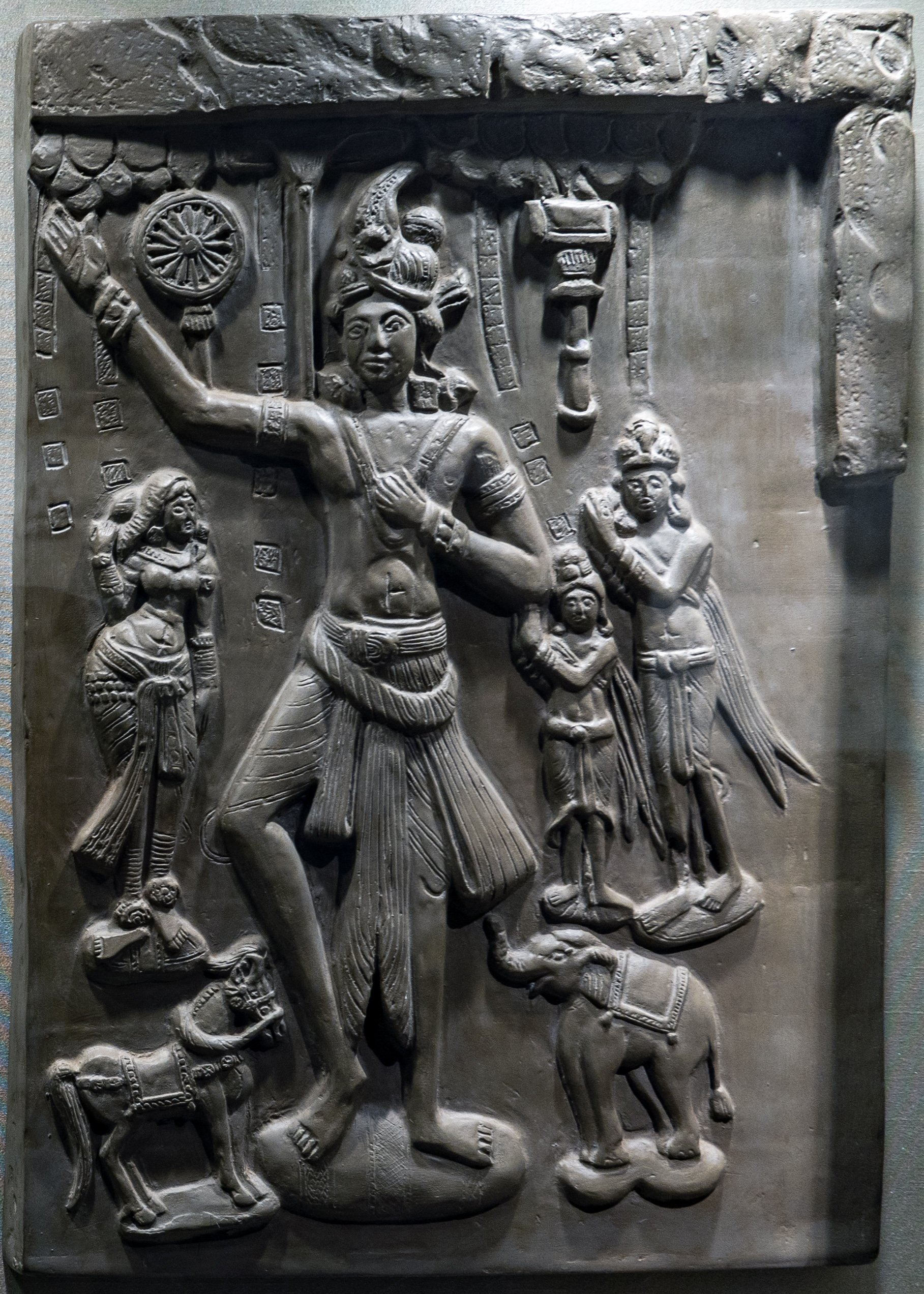 Cakravartin: Significance and symbolism