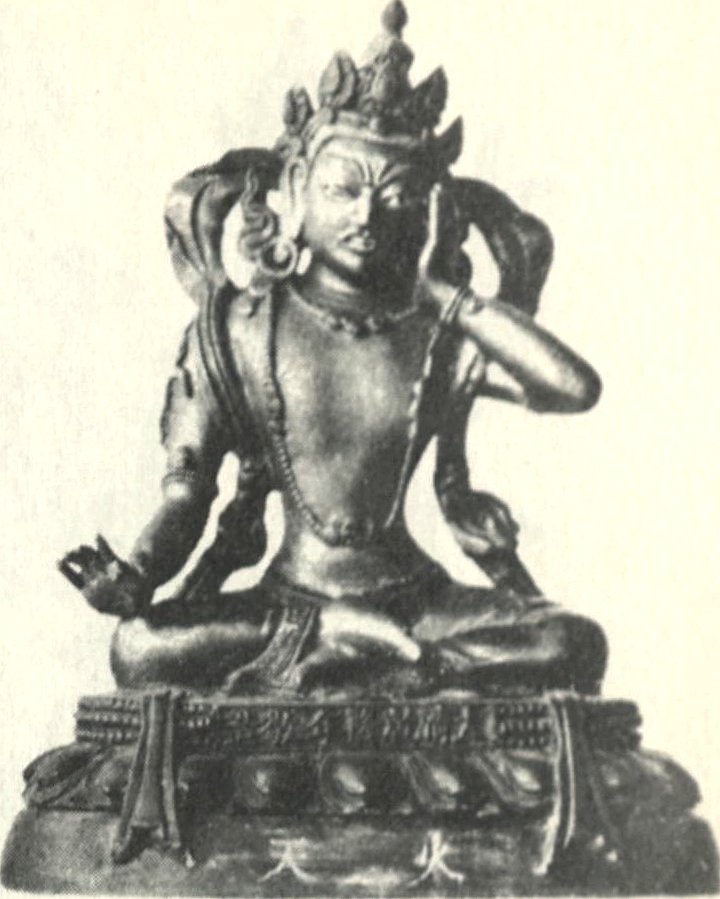 Agni (deva) [The Pao-hsiang Lou Pantheon]