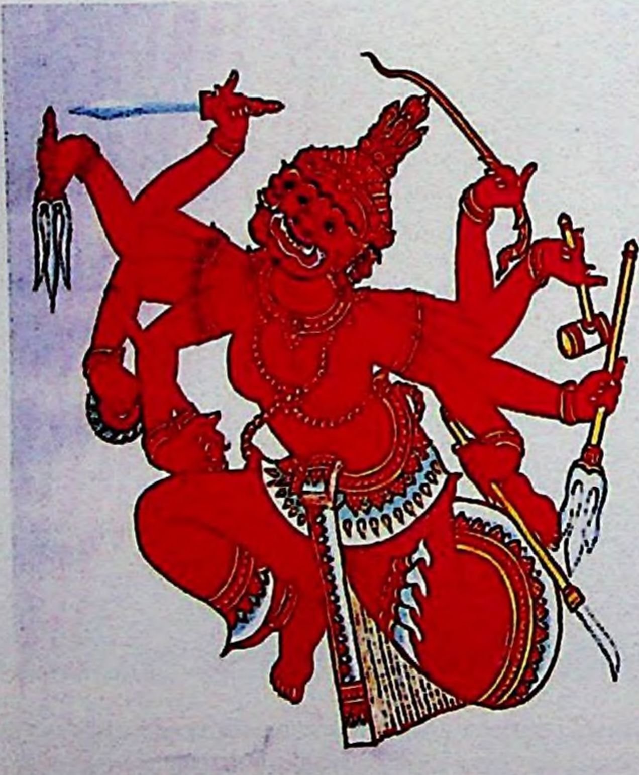 Sânscrito: Simbolismo e significado