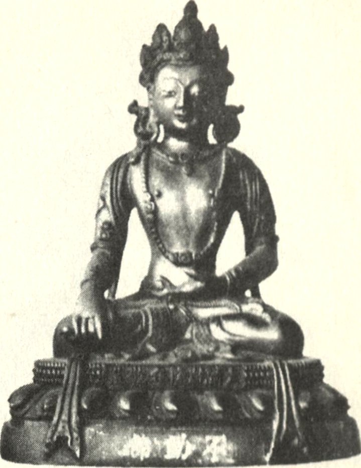 Akshobhya (Buddha) [The Pao-hsiang Lou Pantheon]