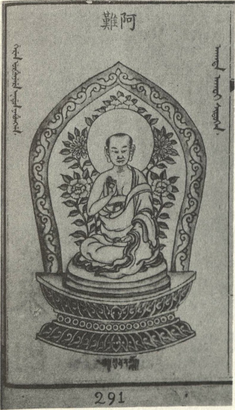 Ananda: Symbolik und Bedeutung