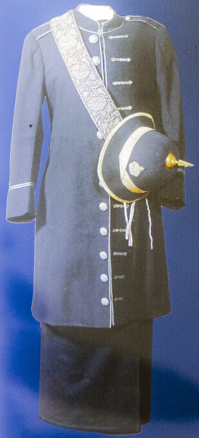 Arachchi (ornaments) [Galle National Museum]