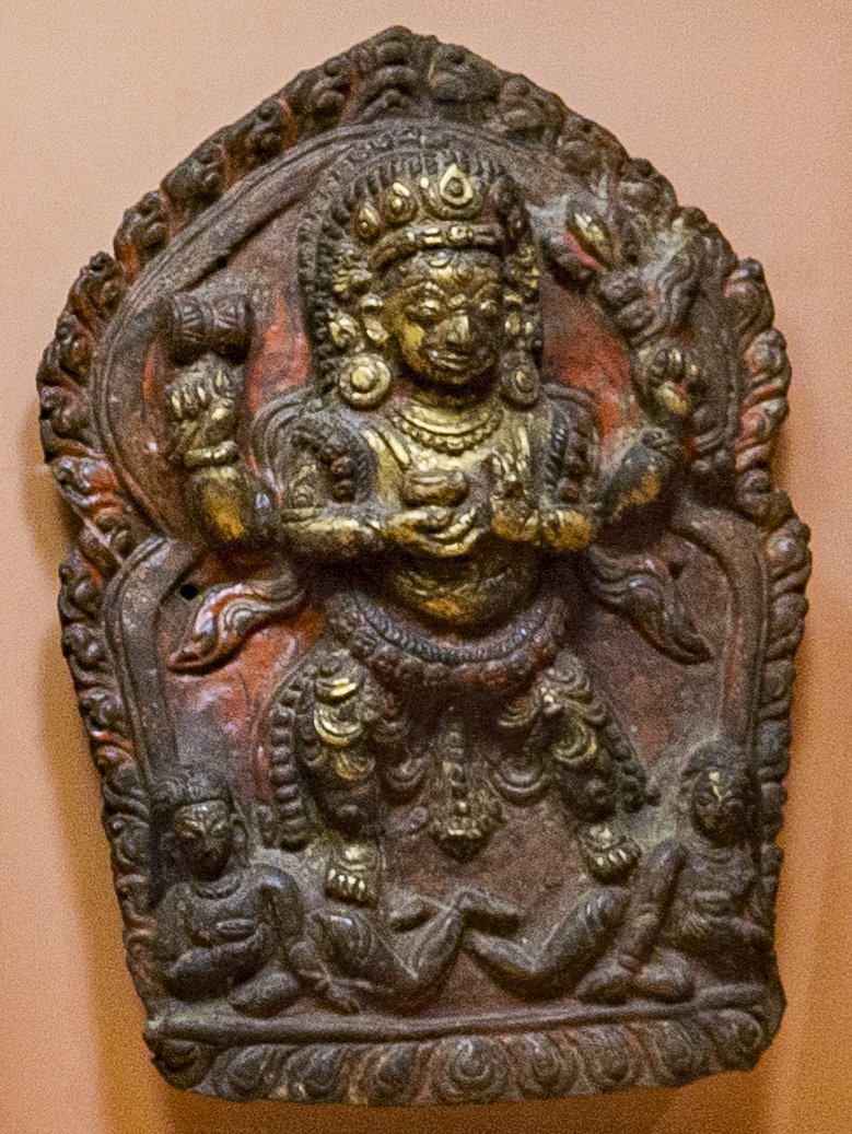 Vermilion: Significance and symbolism