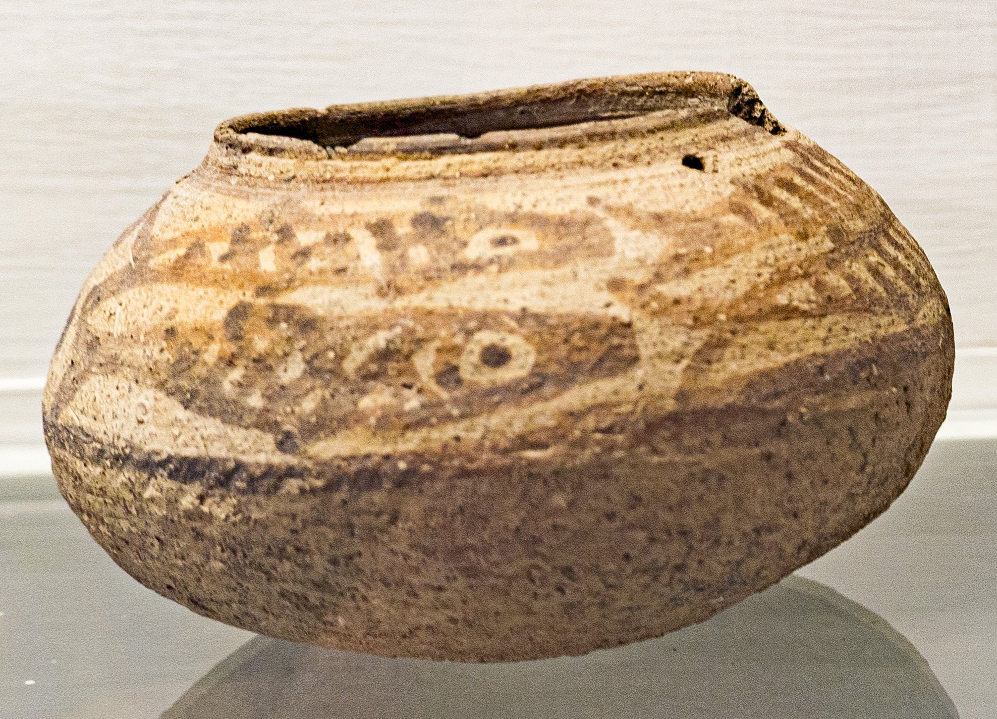 Bichrome Ware (Nal) [New Delhi Museum—Harappan Civilisation]