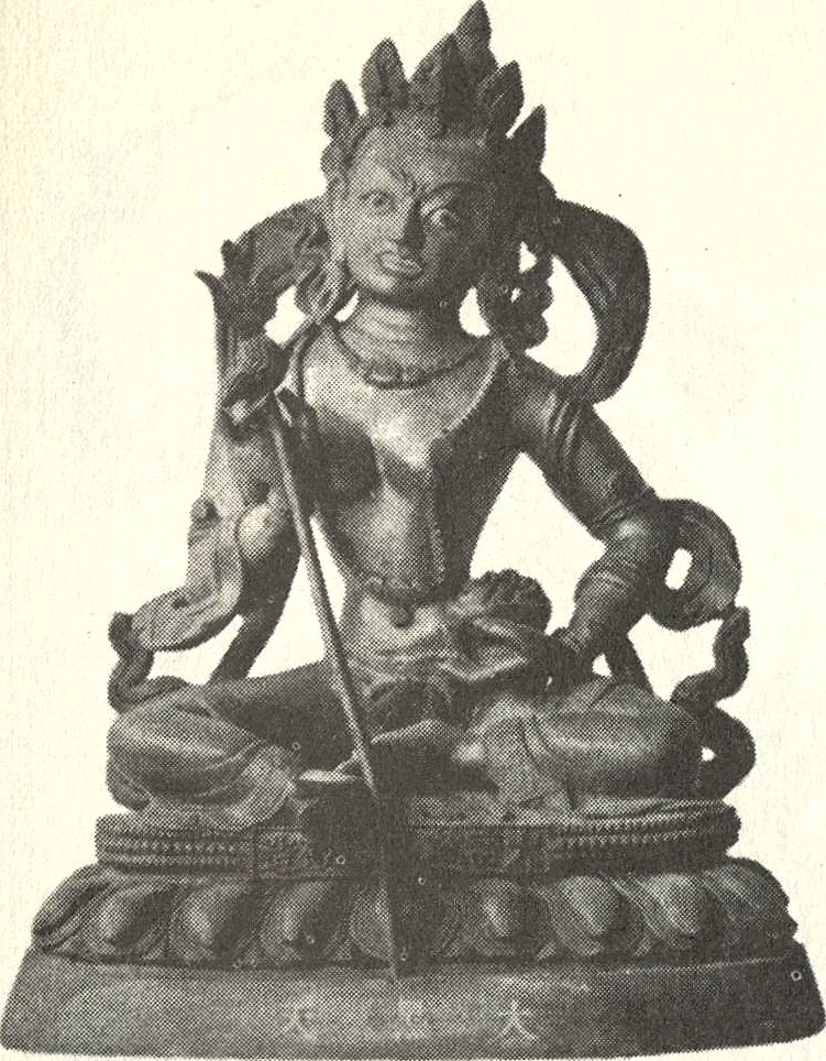 Brahman (deva) [The Pao-hsiang Lou Pantheon]