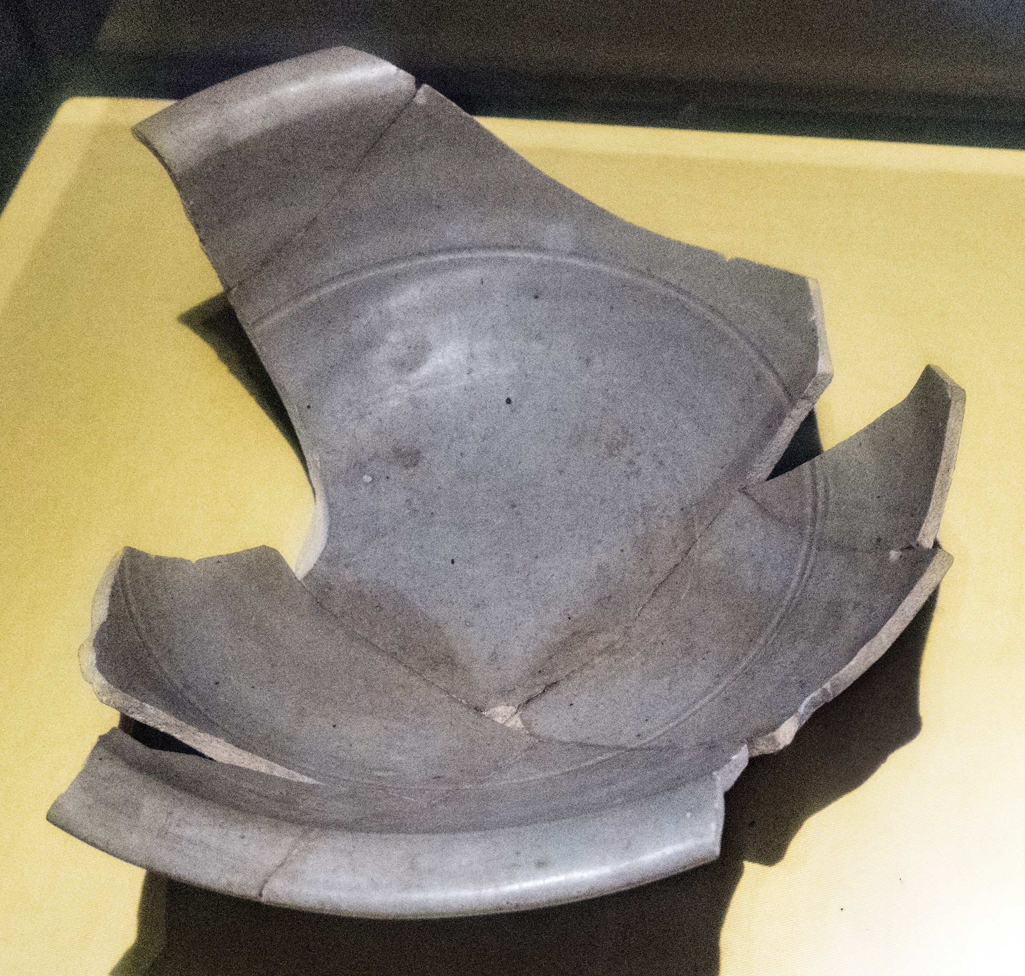 Chinese vessel [Maritime Museum (Galle)]