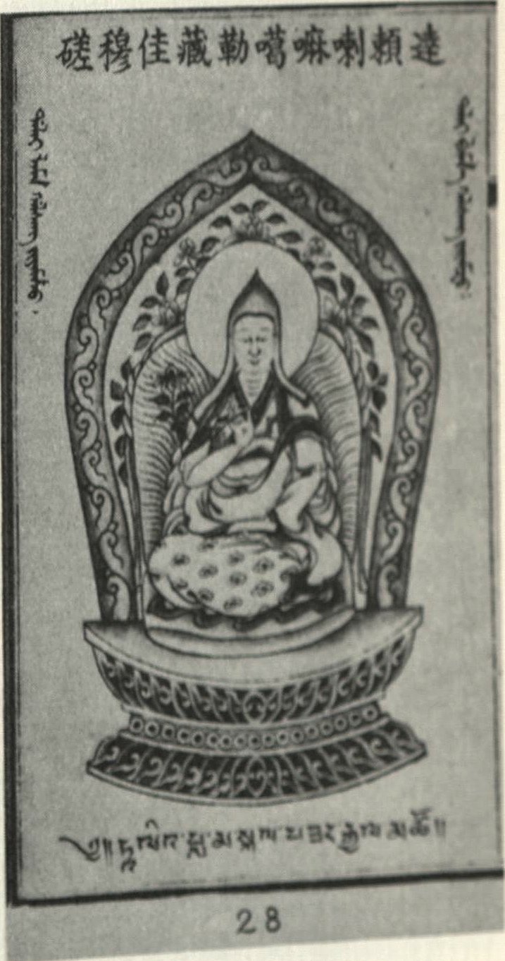 Dalai Lama: Simbolismo y significado