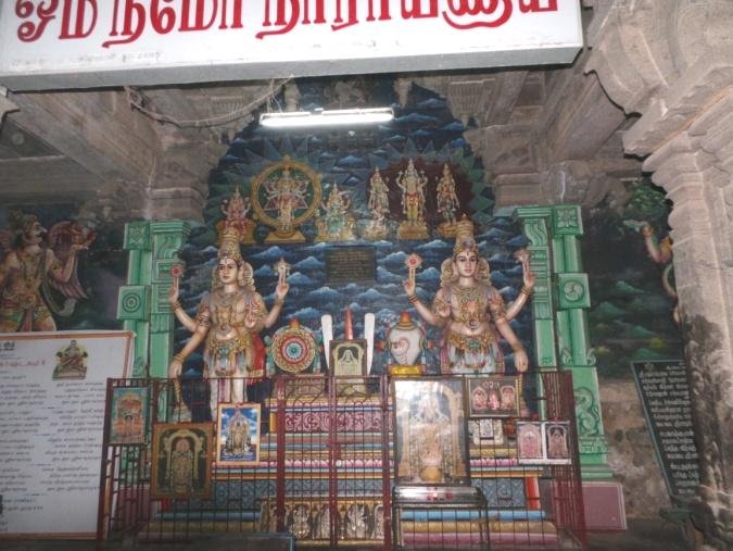 Figure 418. Dvarapalakas–Jayan and Vijayan [Sculptures in temples in ...