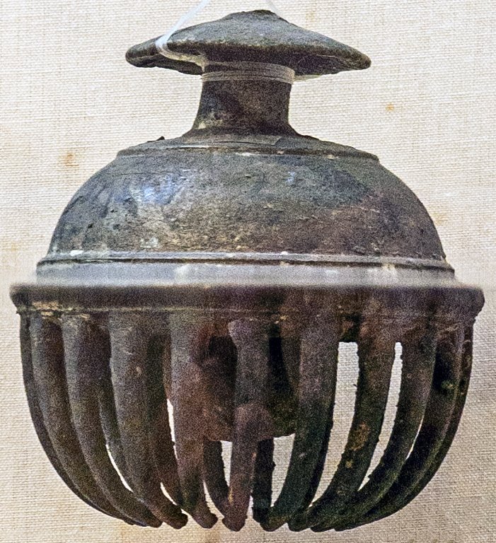 Ghanta: Significance and symbolism