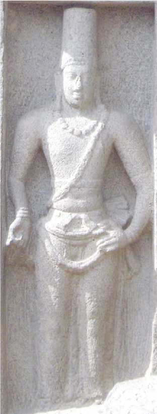 Figure 12 [Sculptural Art of the Pallava Period]