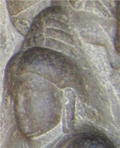 Figure 136 [Sculptural Art of the Pallava Period]