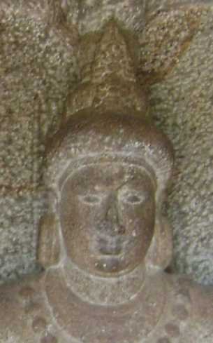 Figure 141 [Sculptural Art of the Pallava Period]