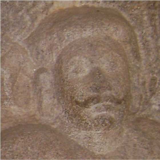 Figure 148 [Sculptural Art of the Pallava Period]