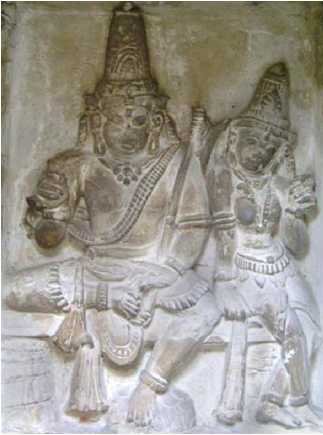 Figure 15 [Sculptural Art of the Pallava Period]