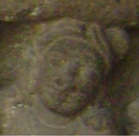 Figure 150 [Sculptural Art of the Pallava Period]